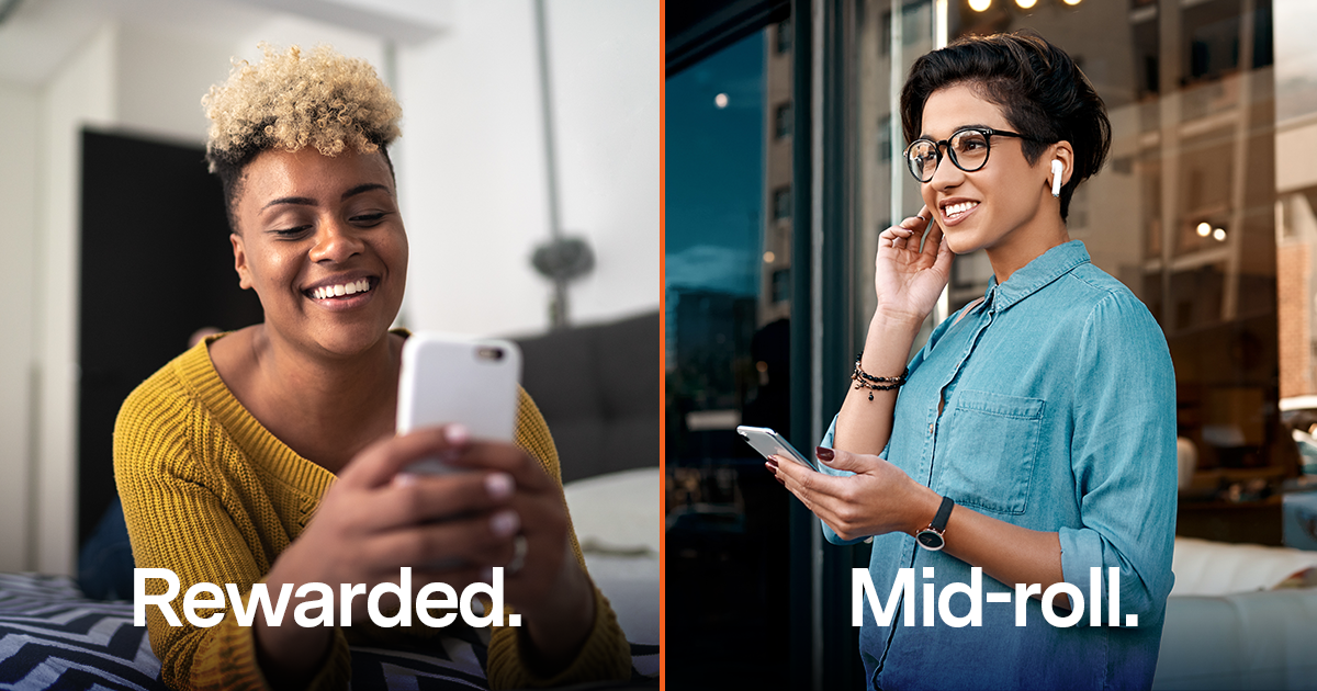 Ad Formats | Audiomob